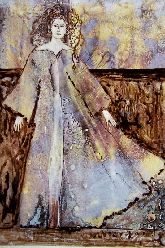 Art and Soul - A Creative Journey: Instructor Spotlight: Cathy Taylor ...