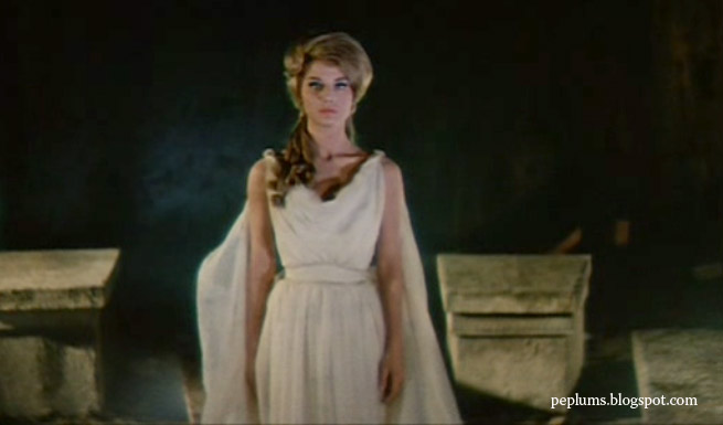 Leonora Ruffo in Hercules in the Haunted World (1961)