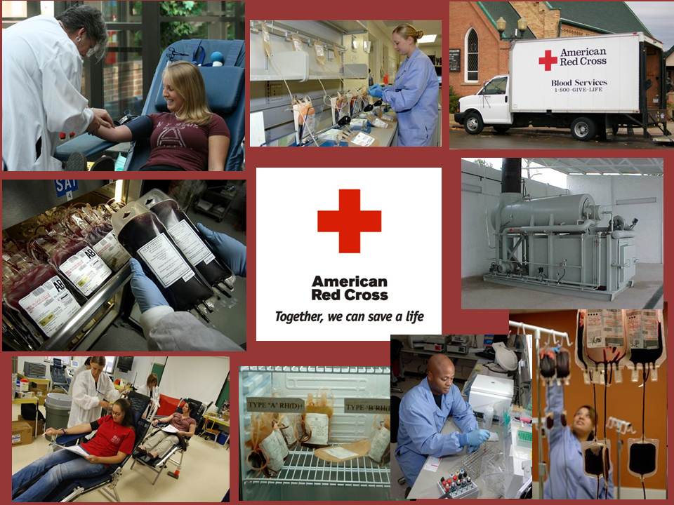 RENeW: Optimizing Blood Supply Chains for Healthcare