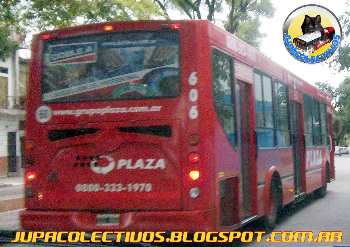 Fotos: T.A. Plaza - Linea 133 (1ª parte)