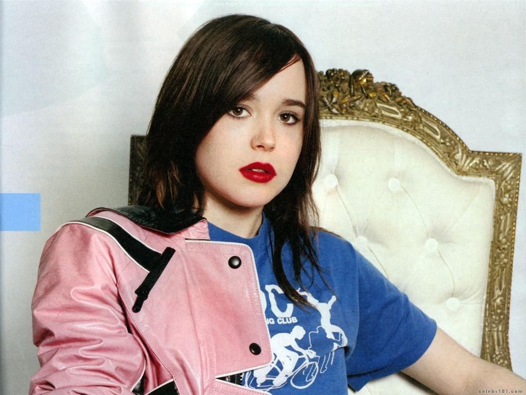 Ellen Page Fresh HD Wallpapers 2013 | Hollywood Universe