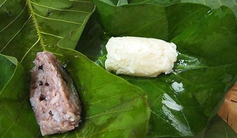 Tapai Manis @ Nasi Laru | Resepi Masakan Malaysia