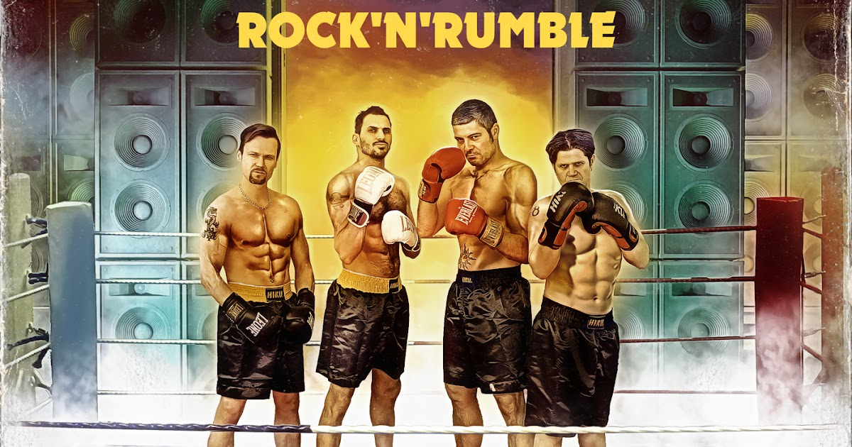 Review: Rock 'n' Rumble (The Order)