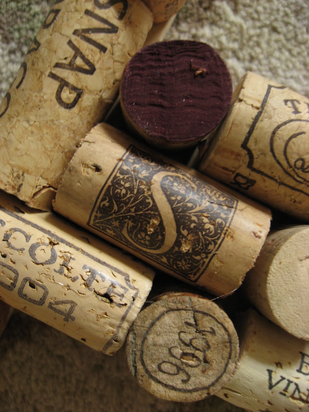 Green House, Good Life: Stick a Cork In (On) It