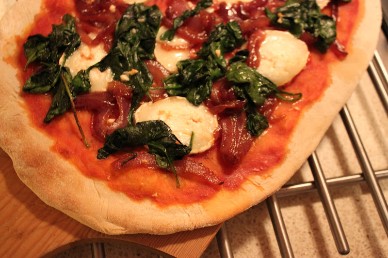 Culinary Conquests: Padana Pizza