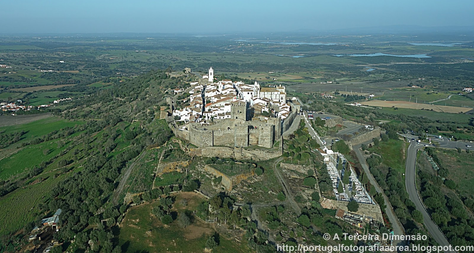 A Terceira Dimensão: Monsaraz