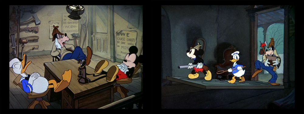 Colorful Animation Expressions: Dramatic Colors in a Mickey Mouse ...