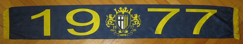 ULTRAS SCARVES COLLECTION: ITALY