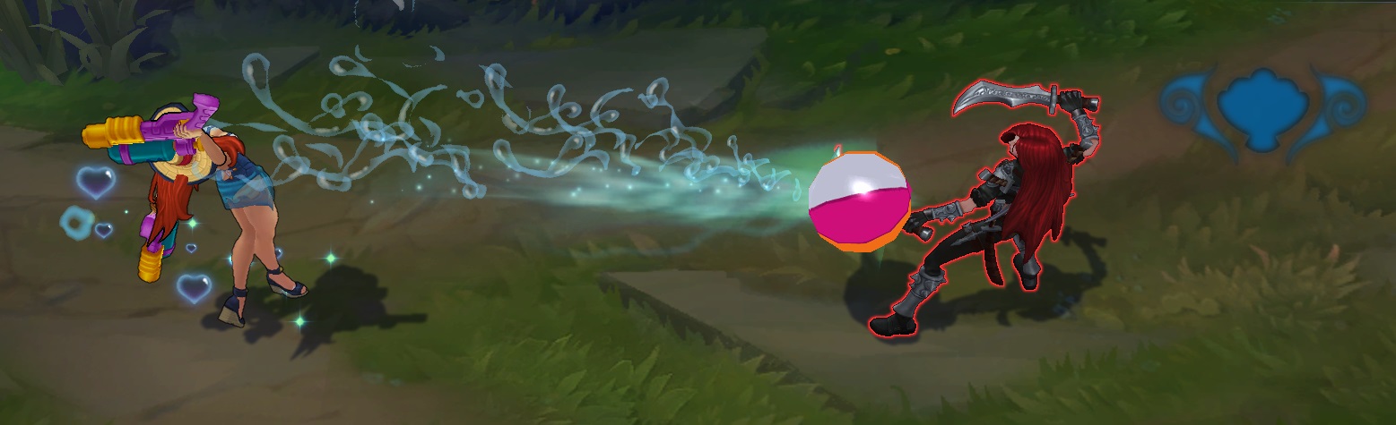 Lol new champs: POOL PARTY FIORA, MISS FORTUNE, AND TARIC NOW AVAILABLE!