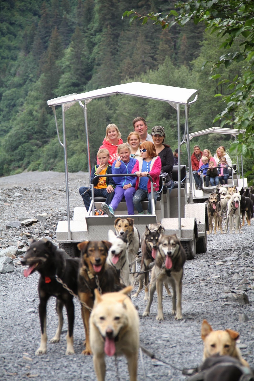 The Key Tov Blog: Bible Studies : We DidaRide, and Oh What a Joy Ride!