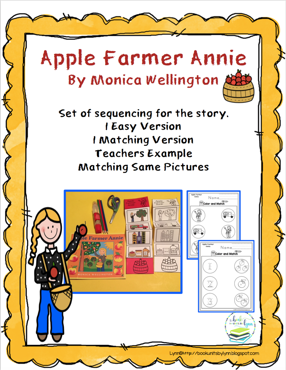 March 2018 ~ Book Units by Lynn