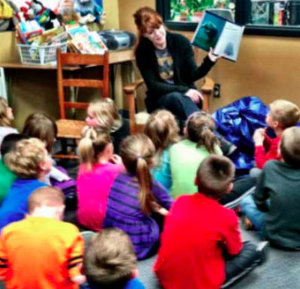 The Library Voice: More Than 25 Ideas for a New Year of Readers' Advisory!