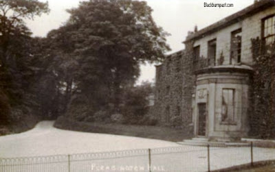 BLACKBURN PAST: Pleasington (New) Hall