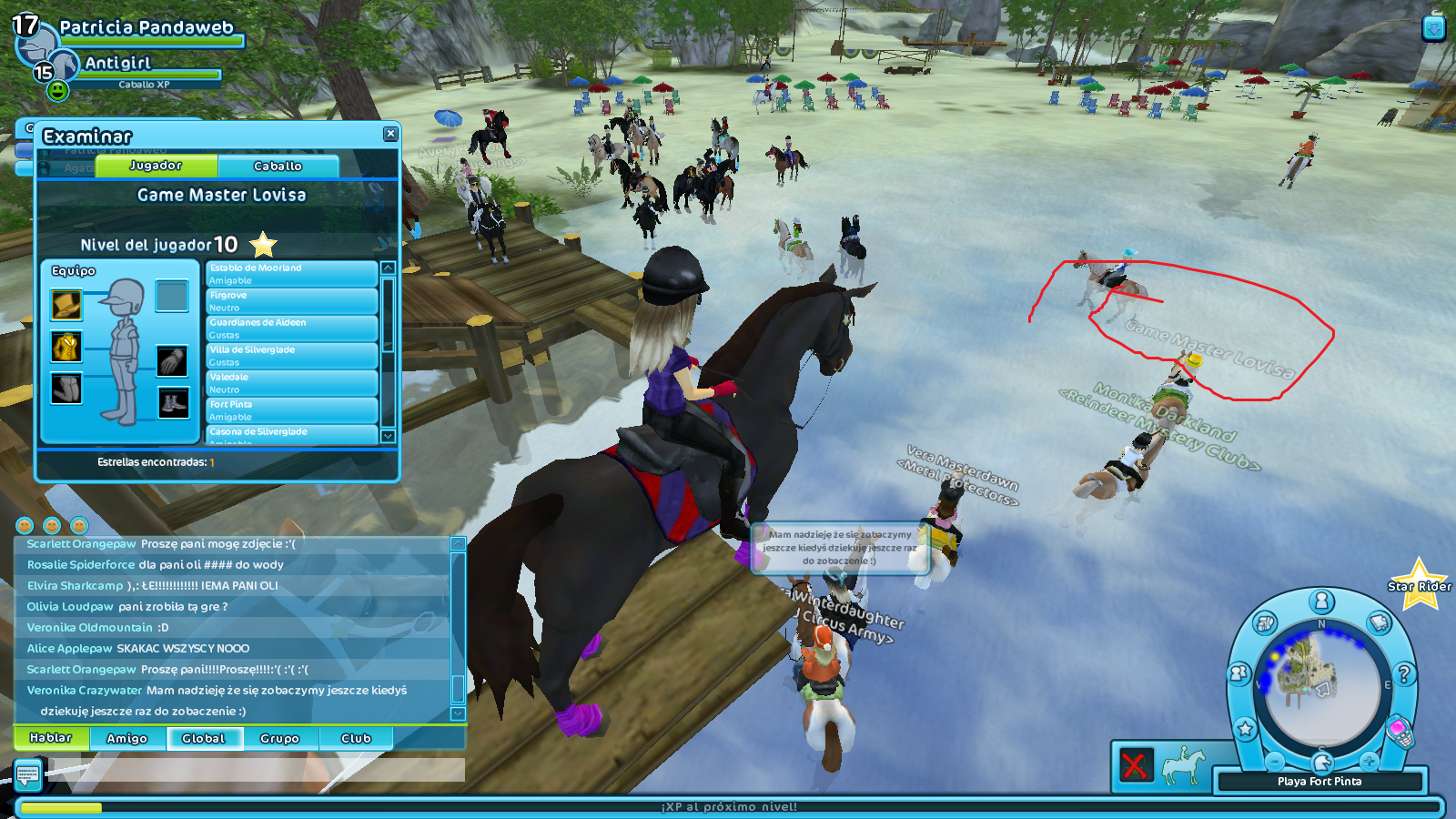 Star Stable blog: AQH