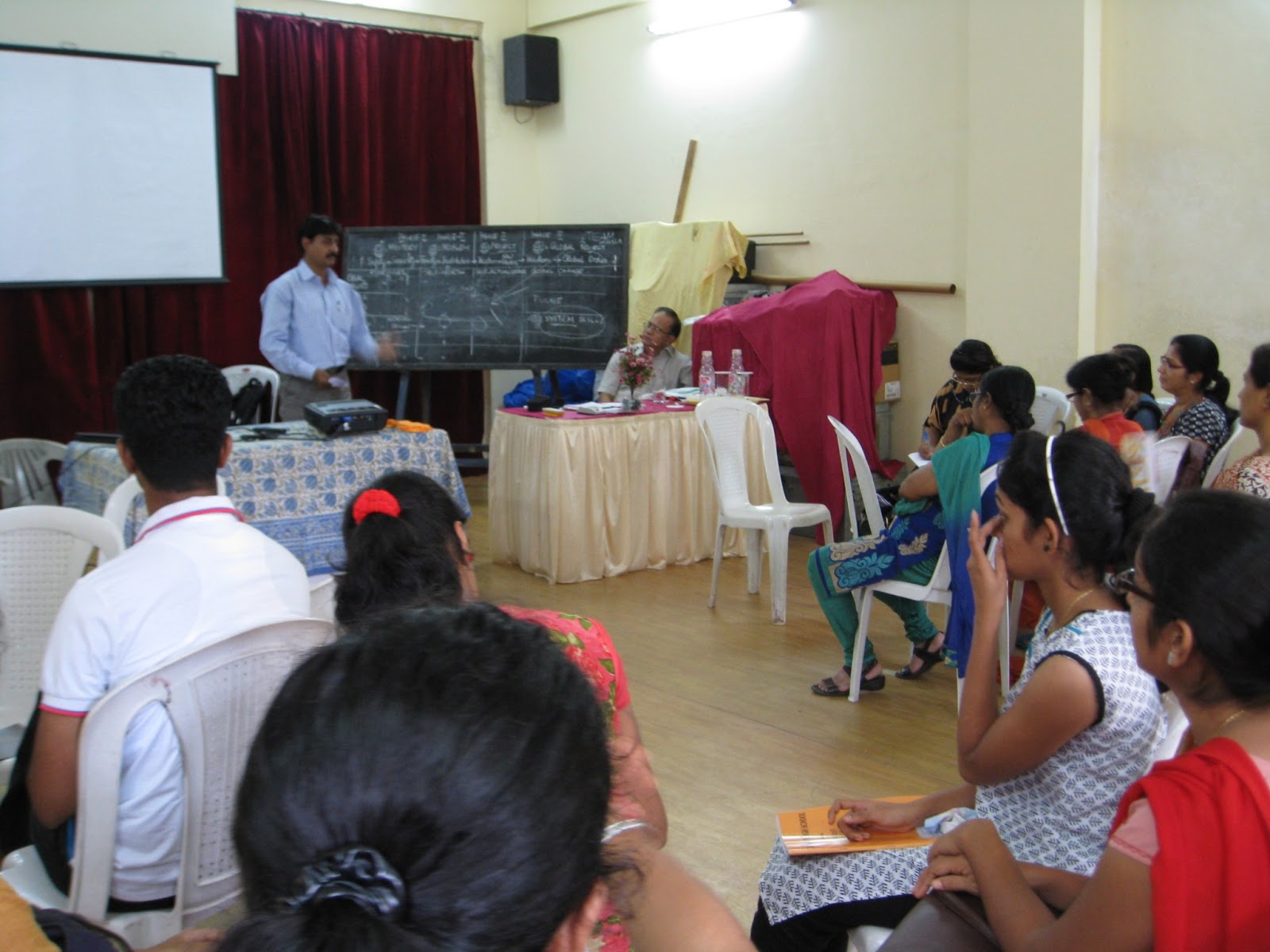 AVEC Mumbai: ST.ANTHONY'S HIGH SCHOOL - VERSOVA