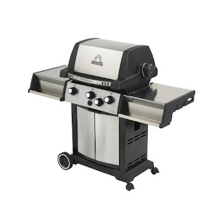 Outdoor Kitchen: Natural Gas Grills