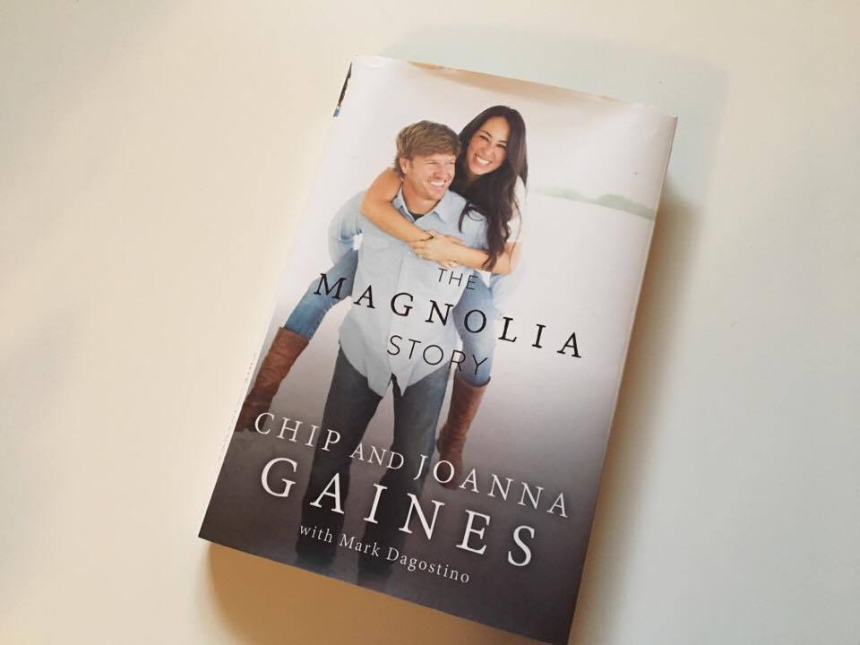 Magnolia Story Book Review - Simplicity by Sabrina