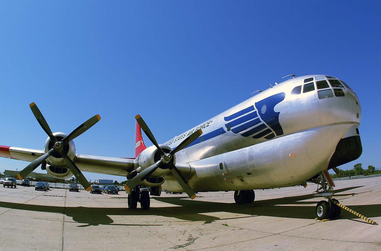 nhungdoicanh: Boeing C-97 Stratofreighter