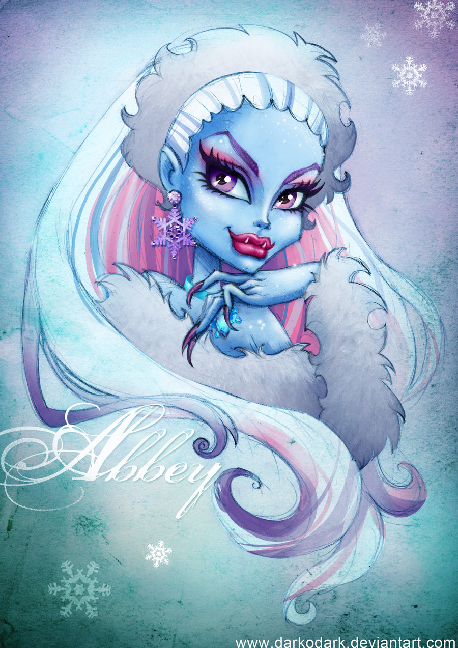 Monster High: Abbey Bominable