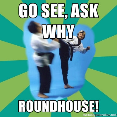 Lean Memes: Gemba Smackdown