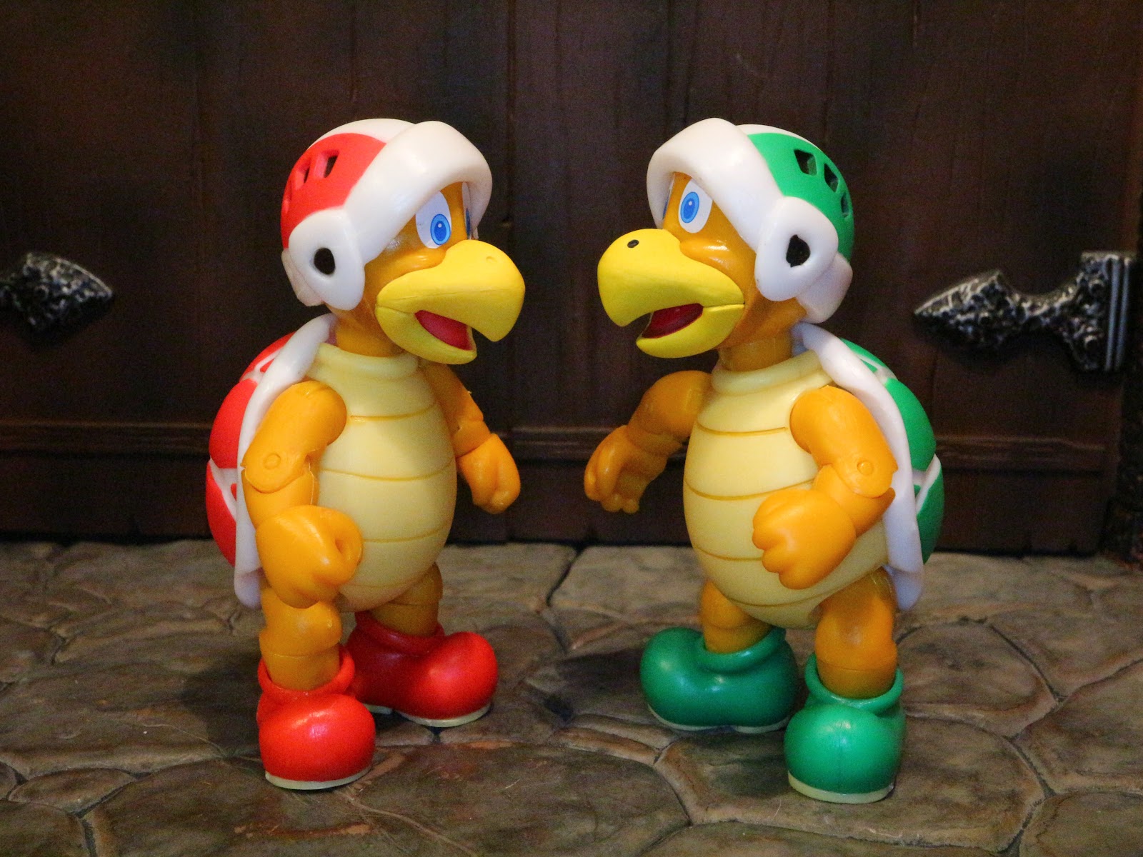 Action Figure Barbecue: Action Figure Review: Fire Bro from Super Mario ...