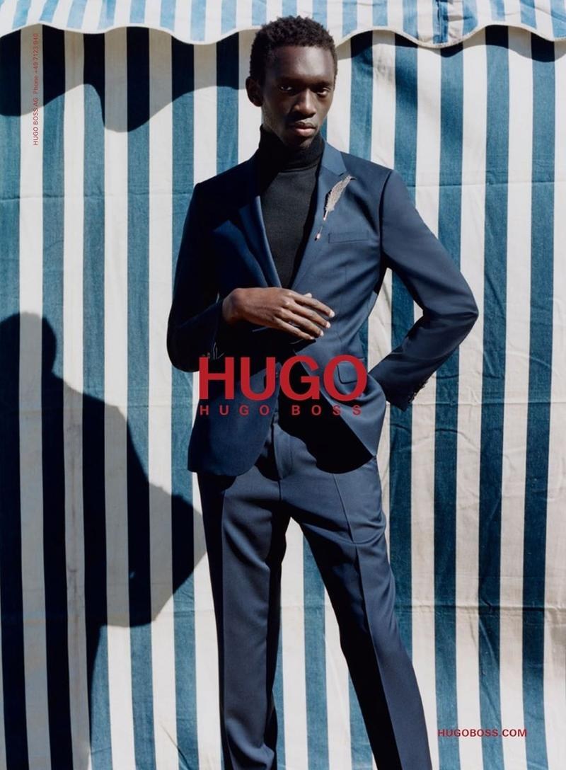 CAMPAIGN: Hugo Hugo Boss FW17