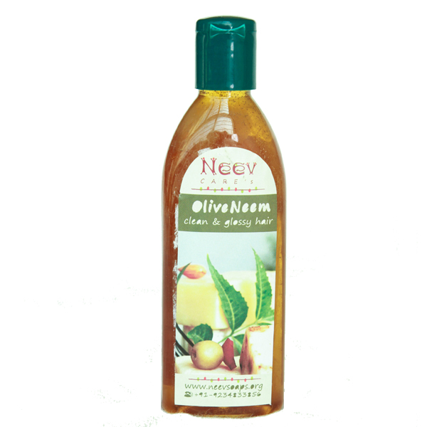 Beauty through my eyes: Neev Olive Neem Shampoo