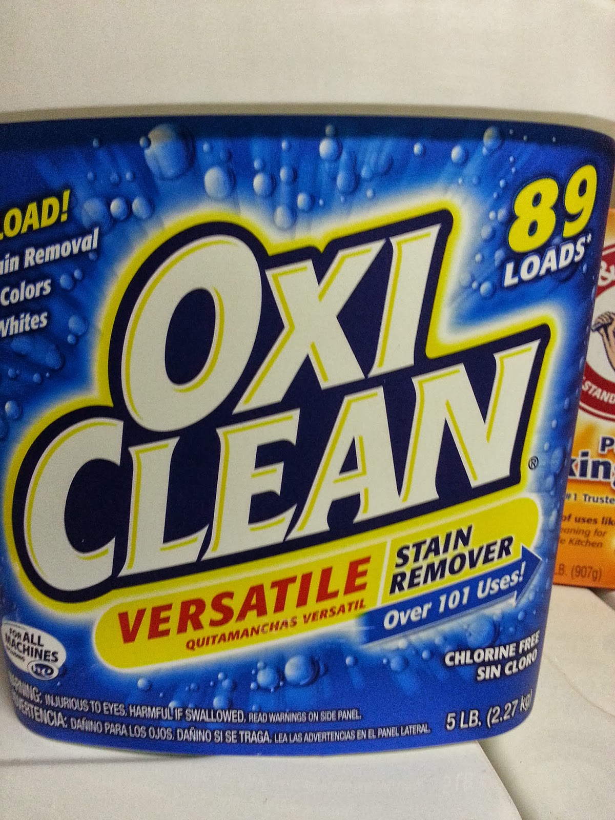 Shannon's Recipes: Homemade Laundry Soap