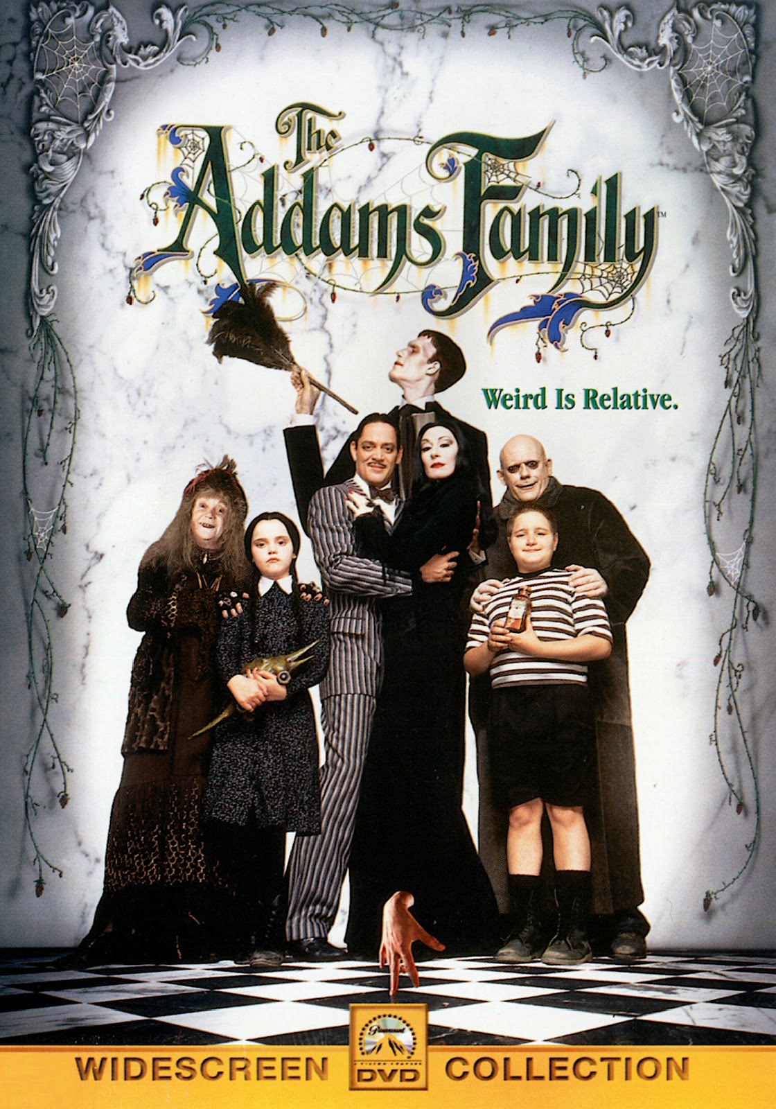 blu-ray and dvd covers: PARAMOUNT DVDS