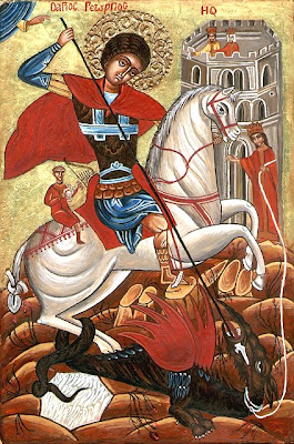 Holy Tradition of the Church: St. George the Great Martyr