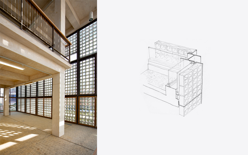 NUEVA SEDE DEL COAM_GONZALO MOURE | AIB Architecture