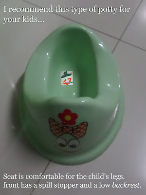 FDLS Online Magazine: Potty-training Your Child