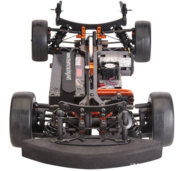 Team C 新ツーリングカー「TC10」の画像|ラジコンもんちぃ - オフロード/オンロード/ドリフト ラジコンニュース