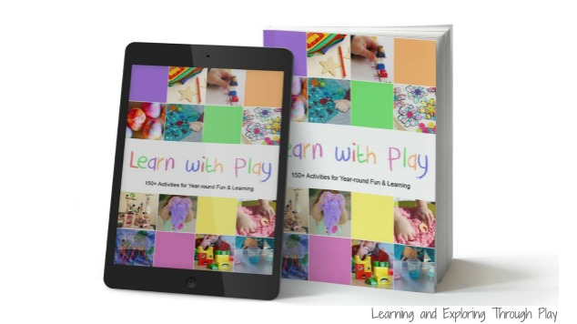 Learning and Exploring Through Play: Learn with Play Book