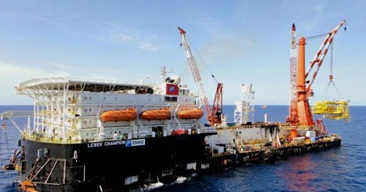 Dunia NDT & inspection: Petronas selects offshore contractor for Pan ...
