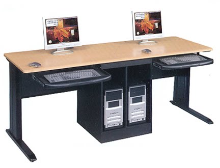 Ket Noi Viet: Two Person Computer Desks Wooden Plans
