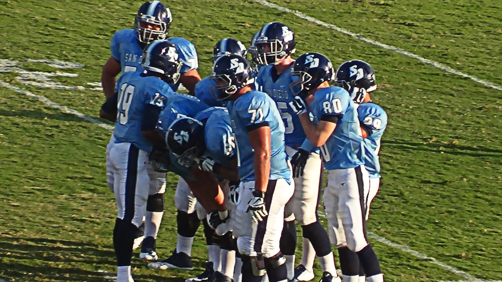 San Diego Football Network: USD Toreros set to host Princeton