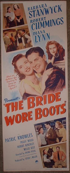 NATALIE WOOD: BIOGRAPHY, FILMOGRAPHY and Movie Posters: THE BRIDE WORE ...