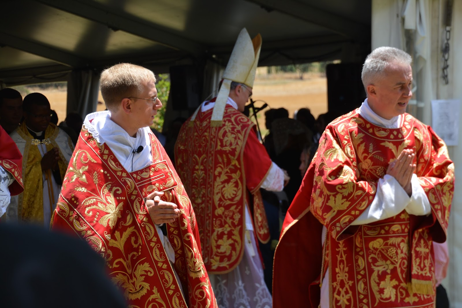 Australian Catholic Tradition: December 2015
