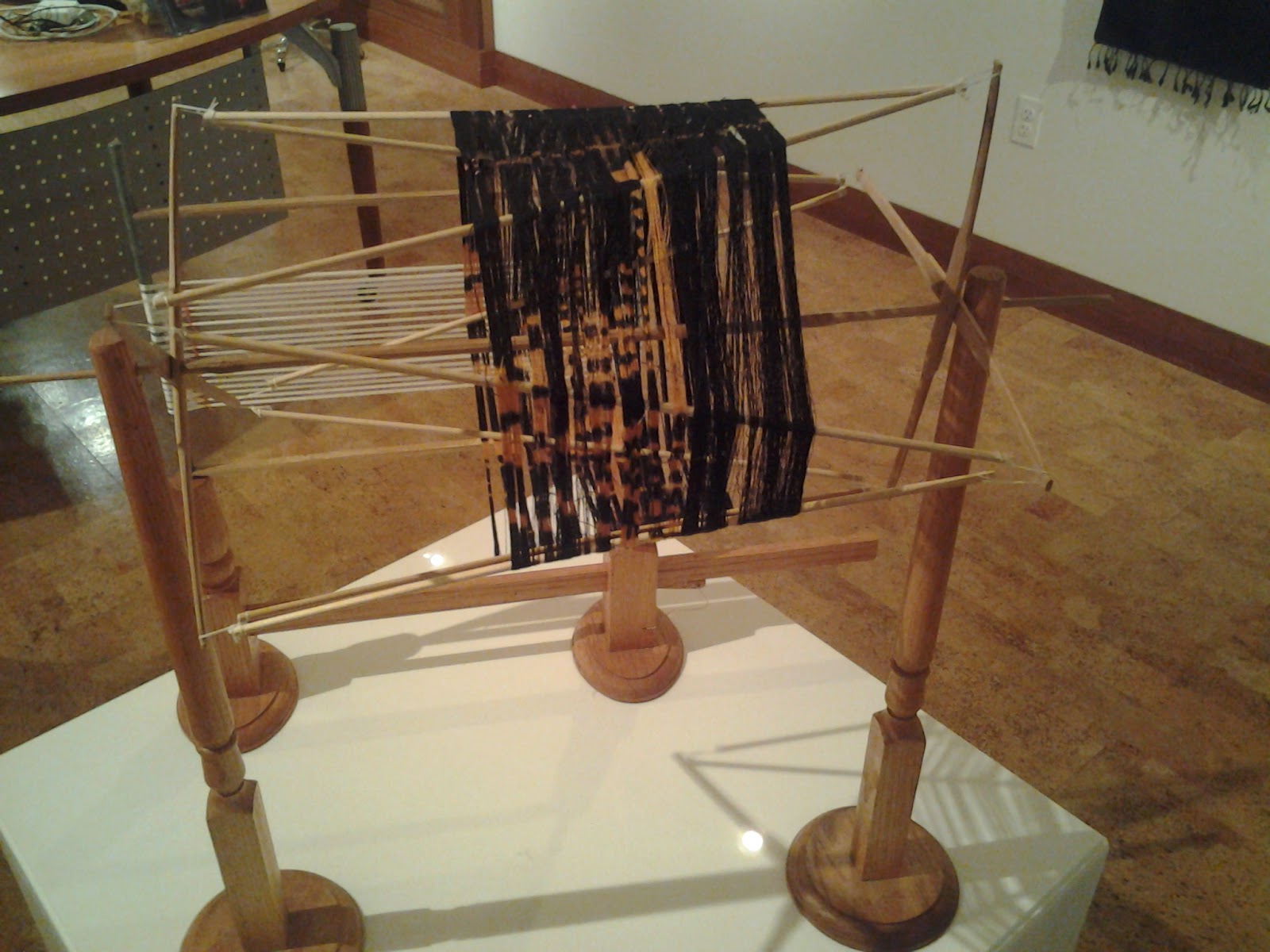 The Everwayan: Silk Thread Wheel