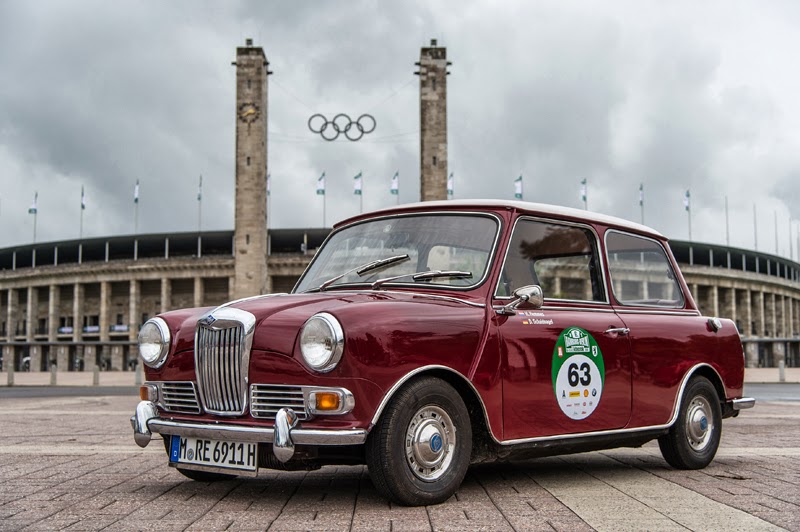 Clásicos mini – Carros Ok -Blog Histórico, importantes ventos automotrices