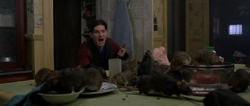 Candy-Coated Razor Blades: Building a Better Mousetrap