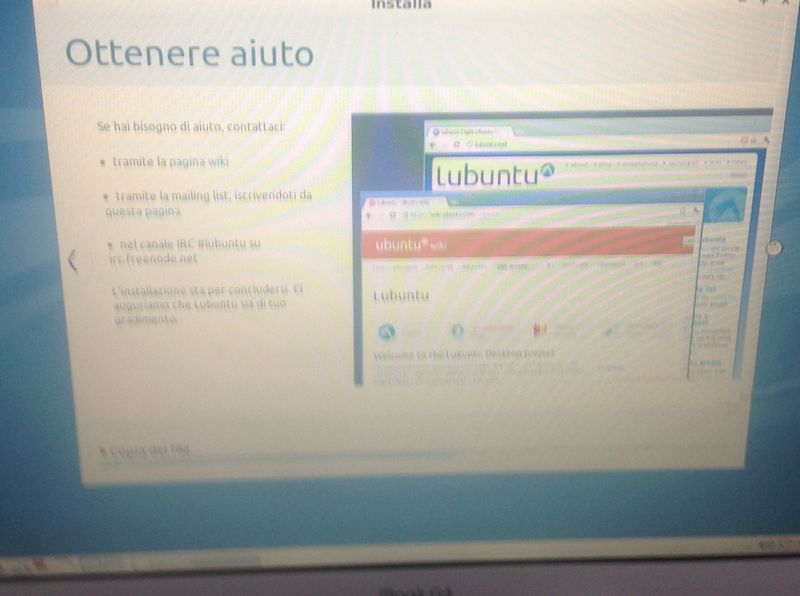 Computer Blog: Super Linux:Ubuntu su iBook G4 (PowerPC)