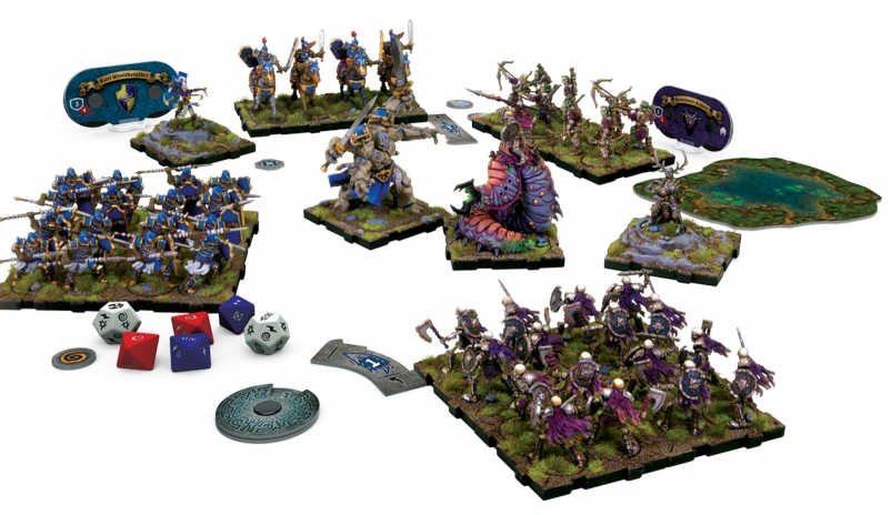 Wargame News and Terrain: Fantasy Flight Games: RuneWars: The ...