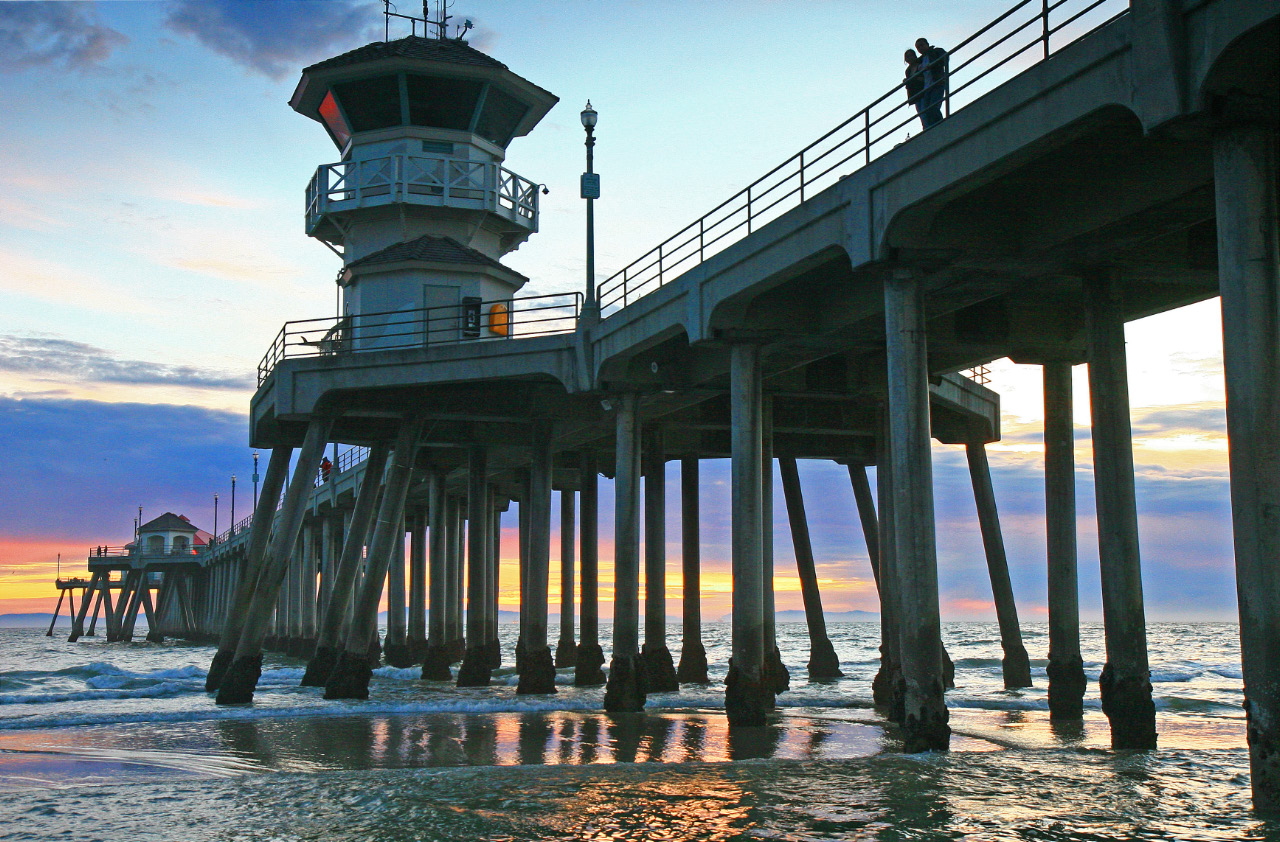 HB Pier
