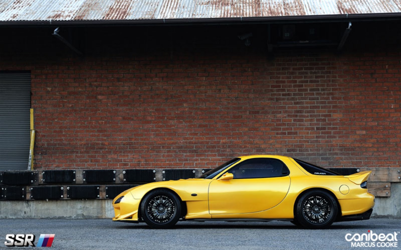 2002 Mazda RX-7
