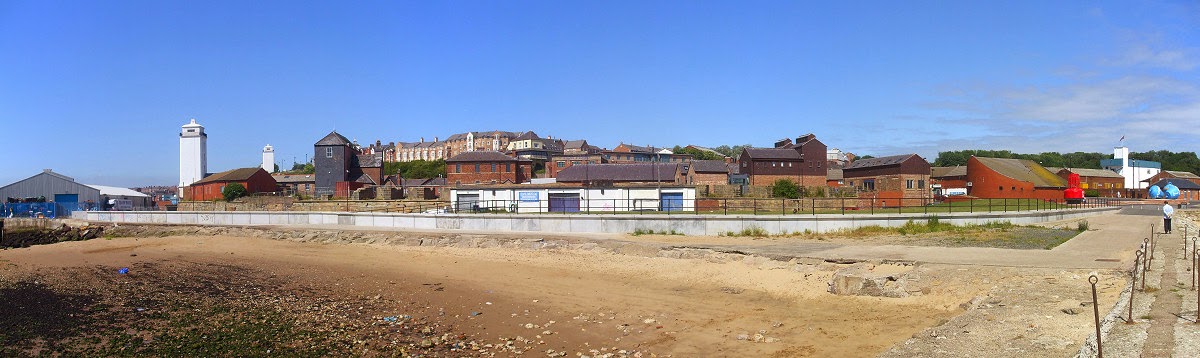 Photographs Of Newcastle: North Shields Fish Quay