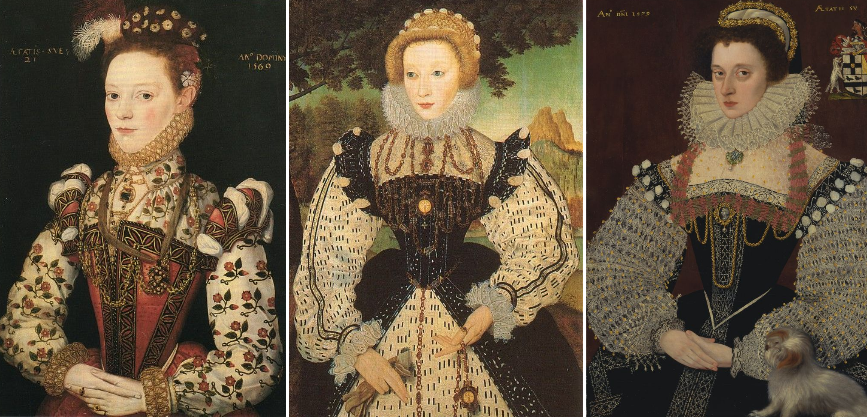 The Closet Historian: Closet Histories #2: Elizabethan
