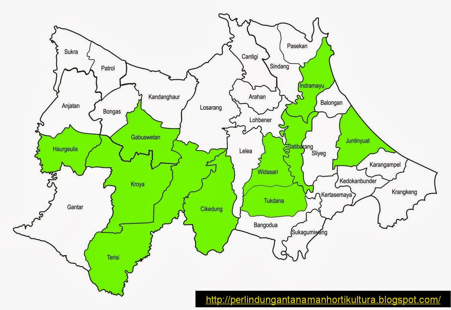 INDRAMAYU, semakin AYU: Kota Indramayu, Kota Wisata Baru