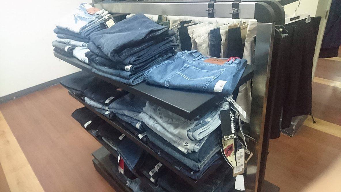 Manila Shopper: Tribal, Lee, Jag, Von Dutch, Zoo York Factory Outlet ...